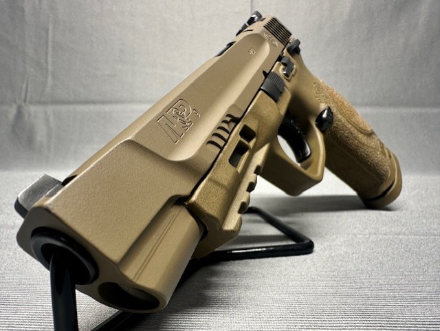 Smith & Wesson M&P9 M2.0 TS 9mm | Bass Pro Shops